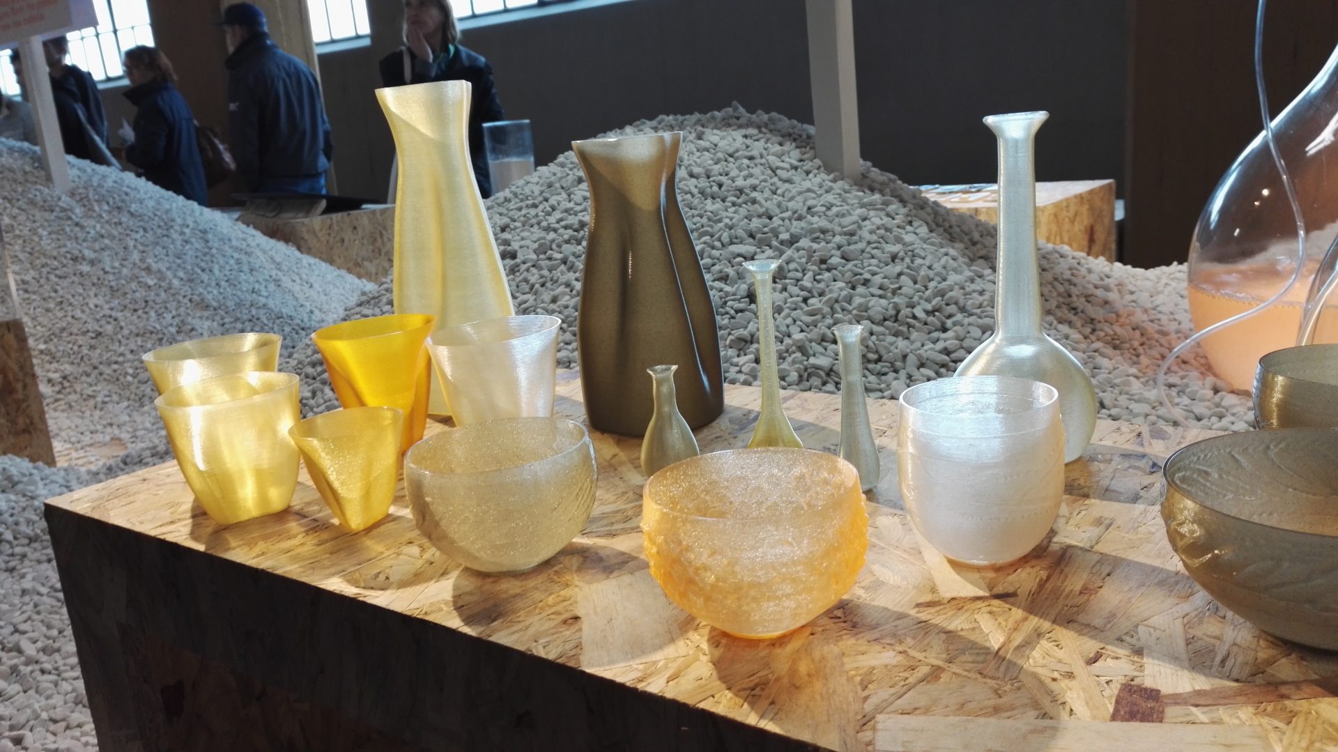 Circulair design voor een duurzame wereld tijdens de Dutch Design Week