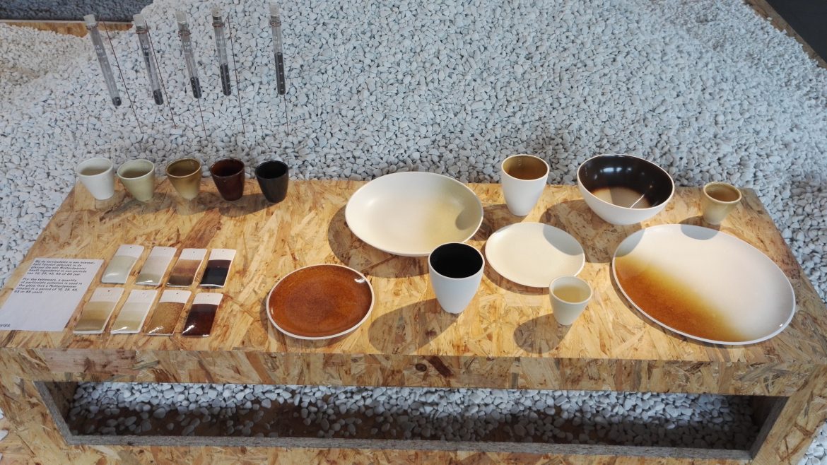 Circulair design voor een duurzame wereld tijdens de Dutch Design Week